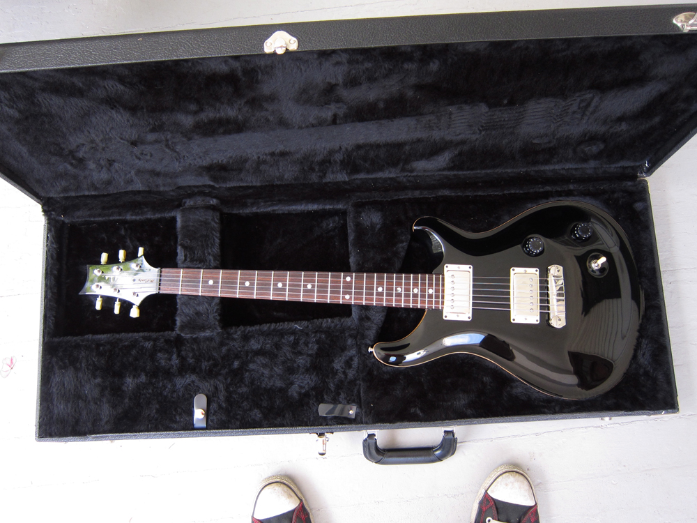 FS: 1994 PRS McCarty (pre 1st 100...) - Electric Guitars - Harmony Central